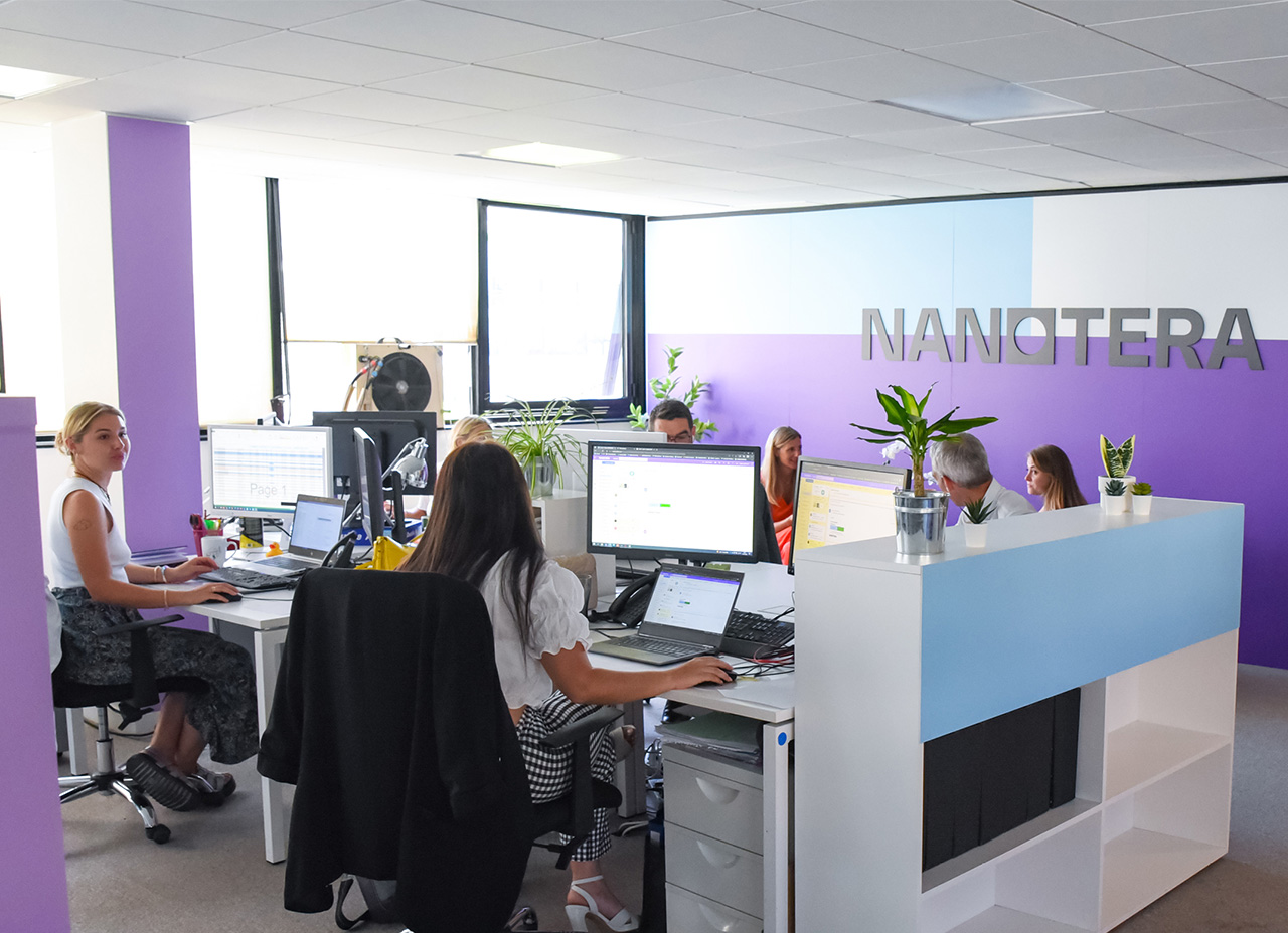 Conseil & création | Nanotera