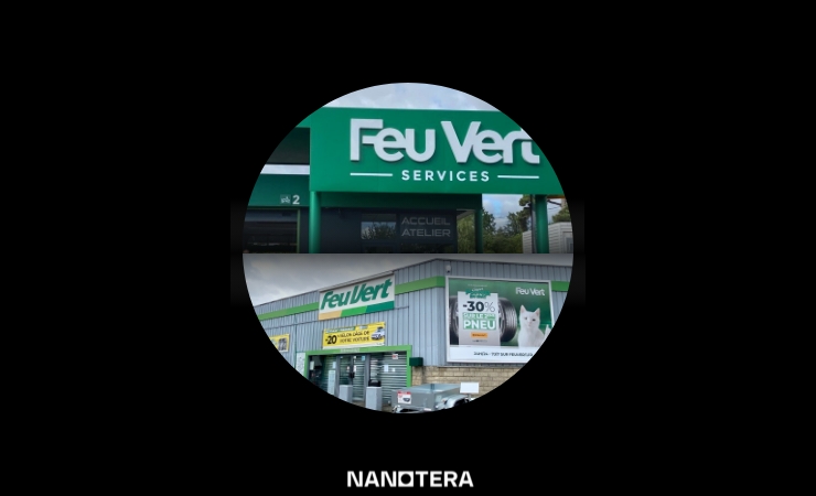 Feu Vert X Nanotera | Nanotera