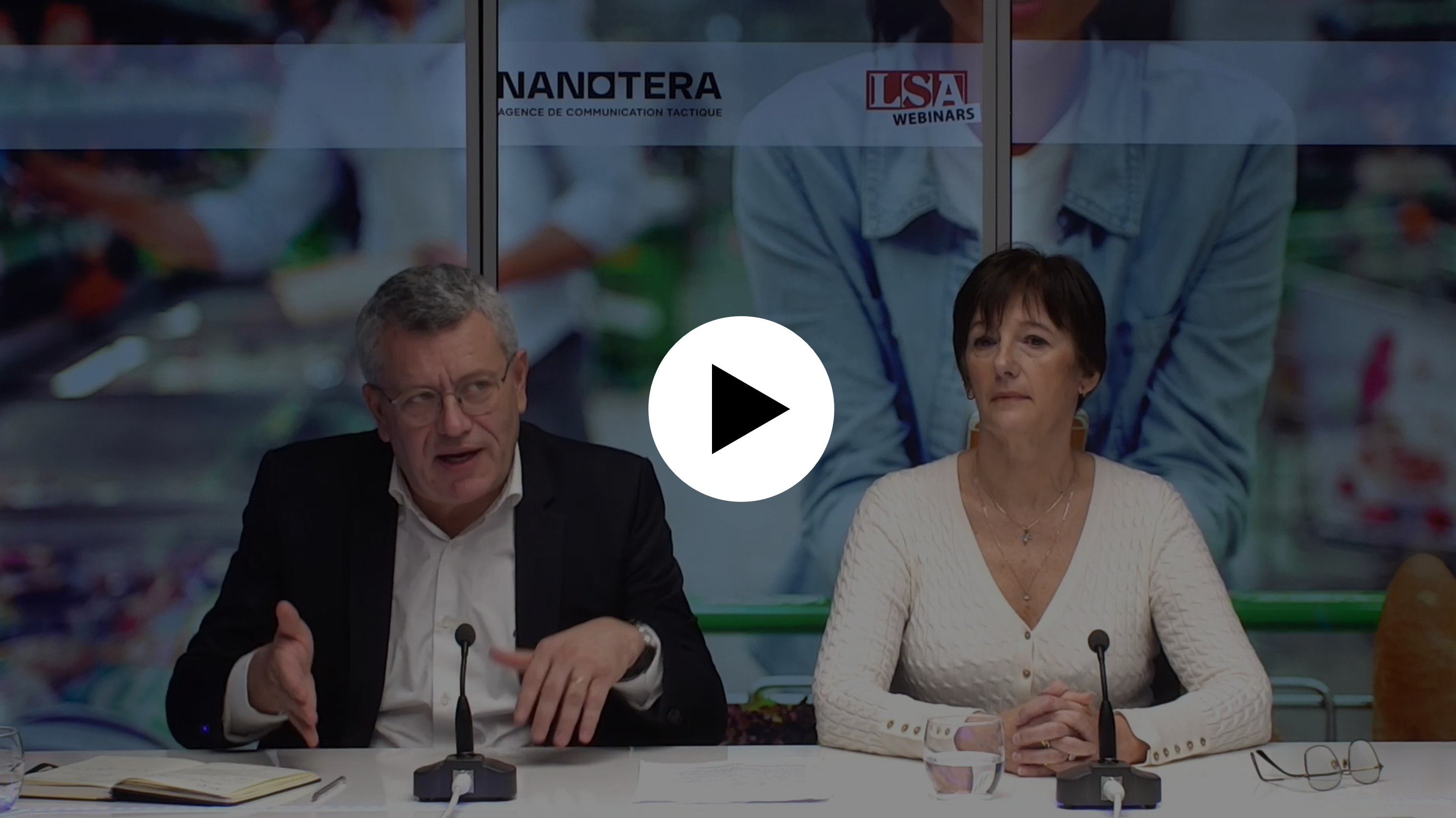 Regardez le replay de notre webinar : À chaque point de vente son propre mix-media ! | Nanotera